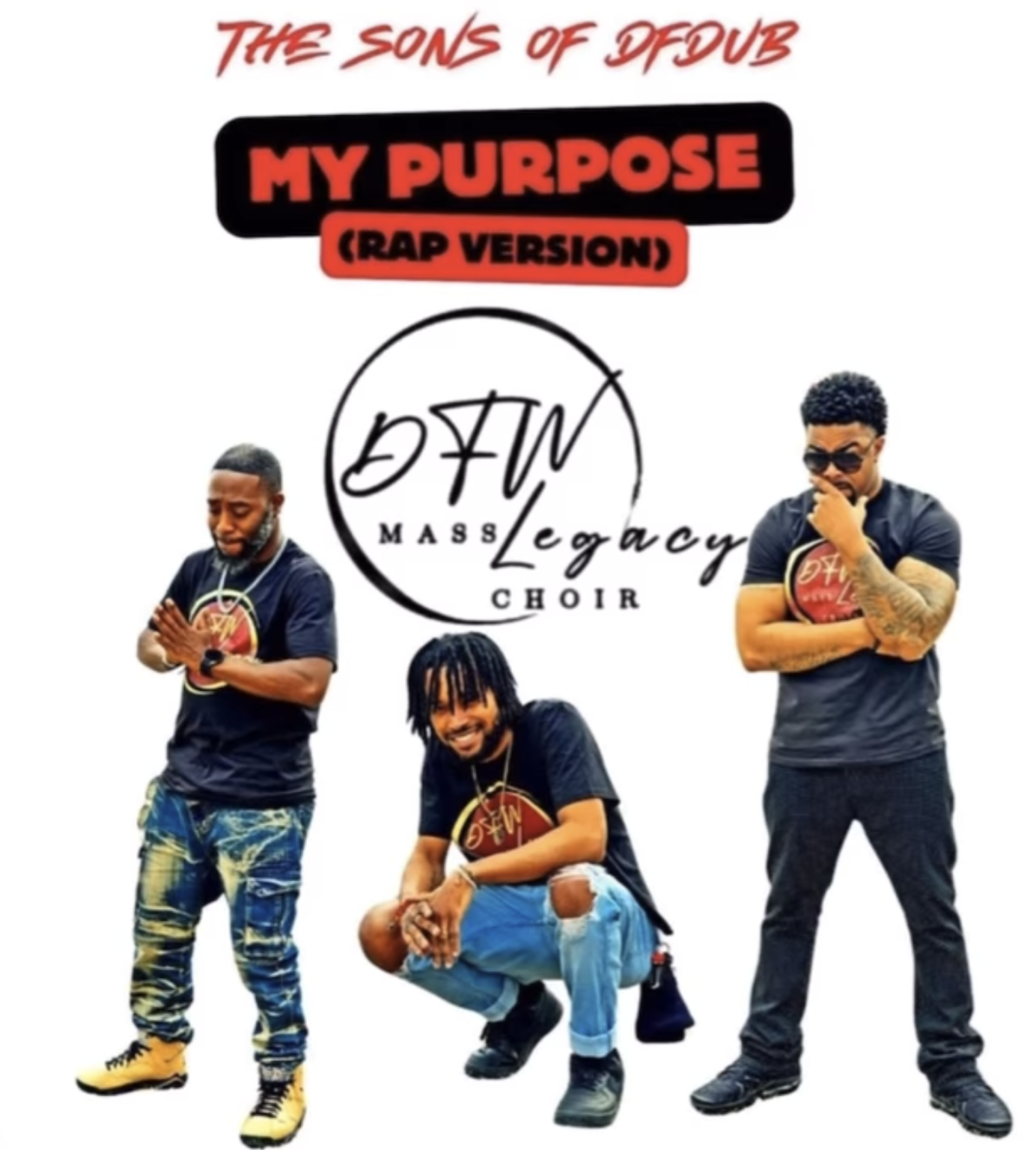 Our History – DFW Mass Legacy Choir